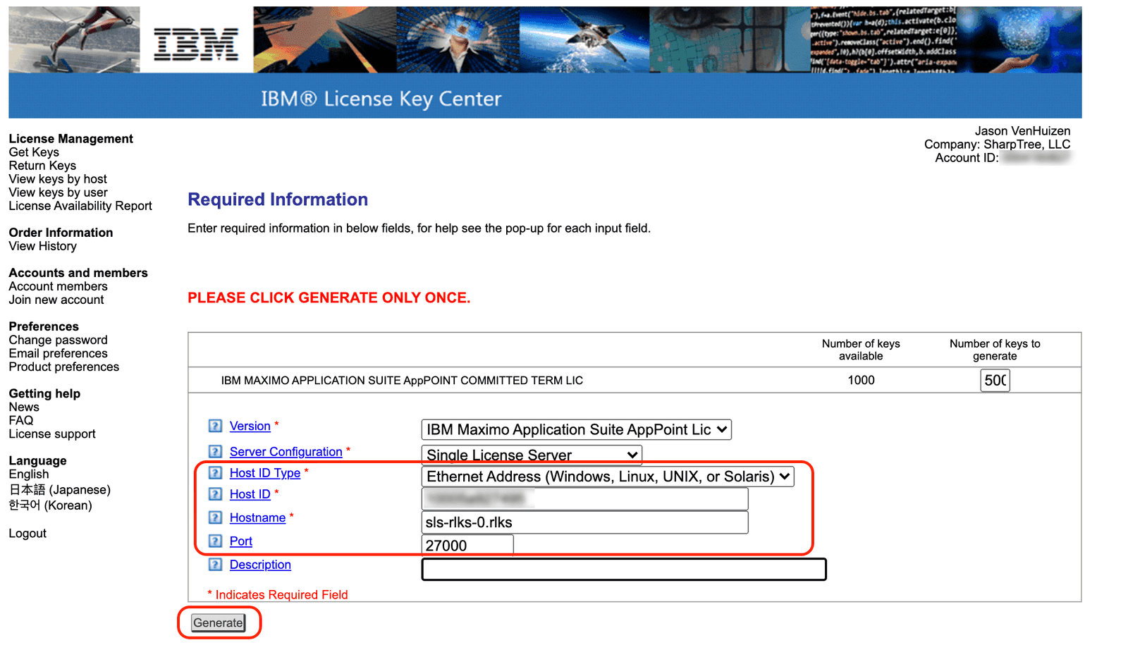Sharptree | Blog | MAS 8: Deploying Maximo Manage