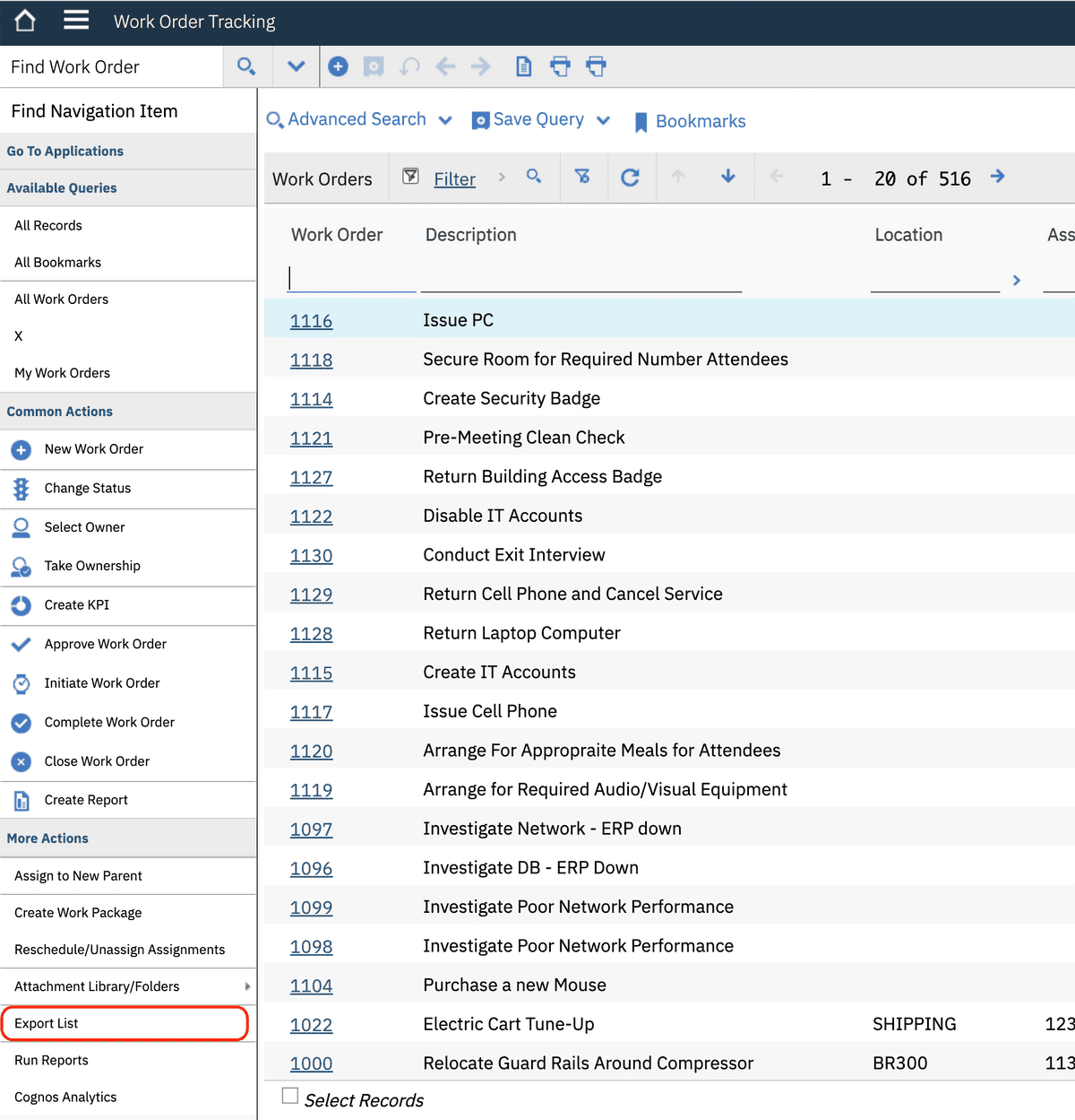 Sharptree | Blog | Using automation scripts to export MboSets and JDBC ...