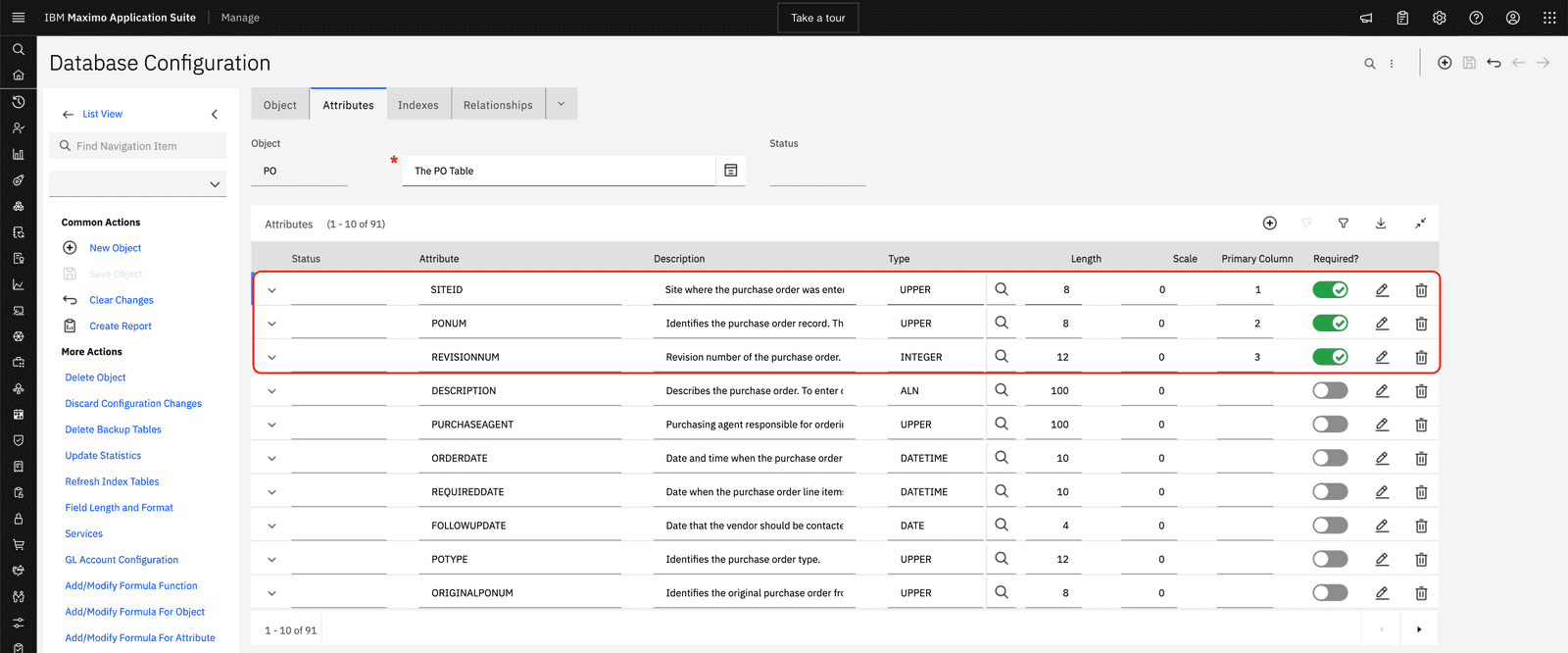 Sharptree | Blog | Understanding how Maximo generates and encodes ...
