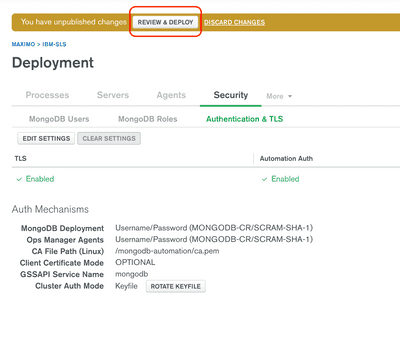 Sharptree | Blog | MAS 8: Supporting Services
