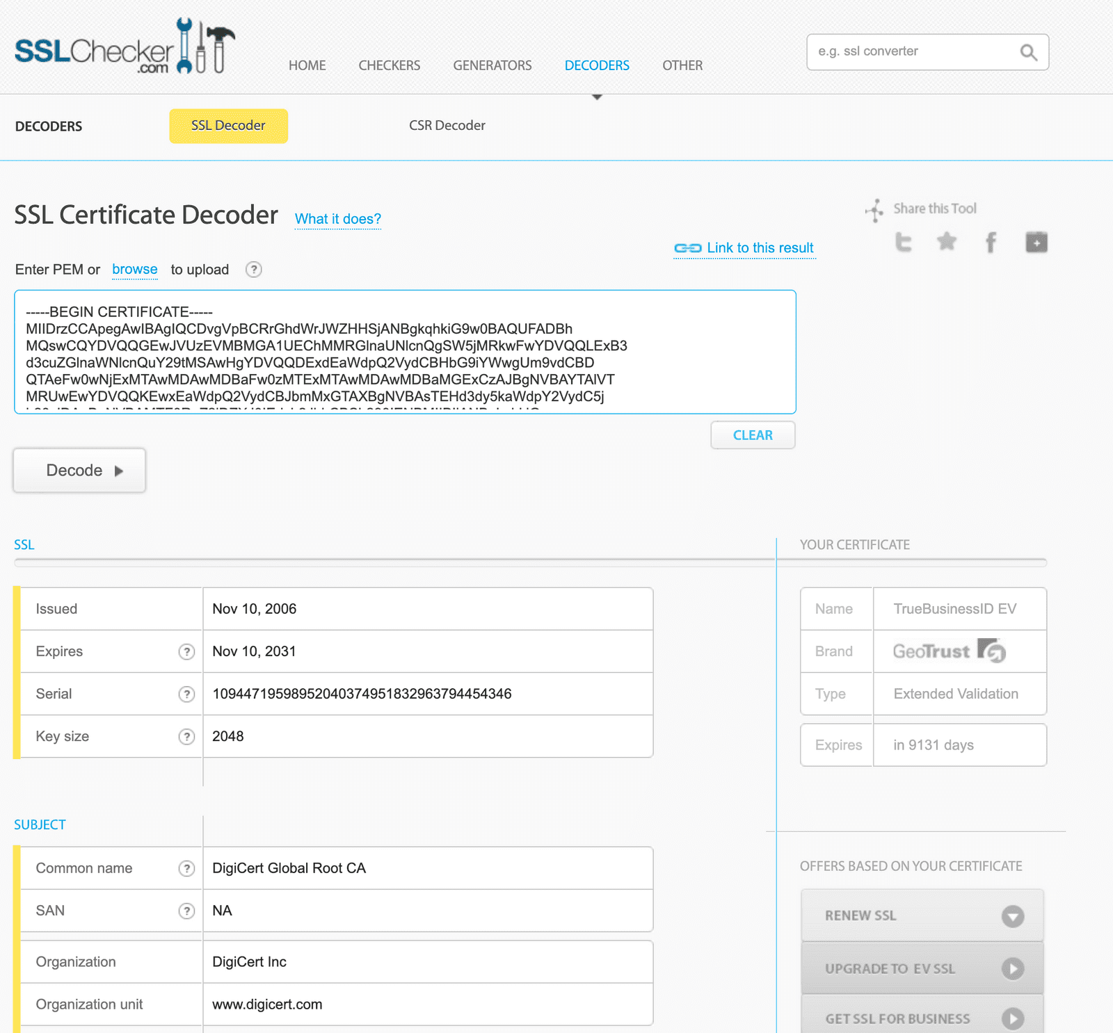 Sharptree Blog Adding A Trusted Certificate Authority To Maximo To Enable Communications