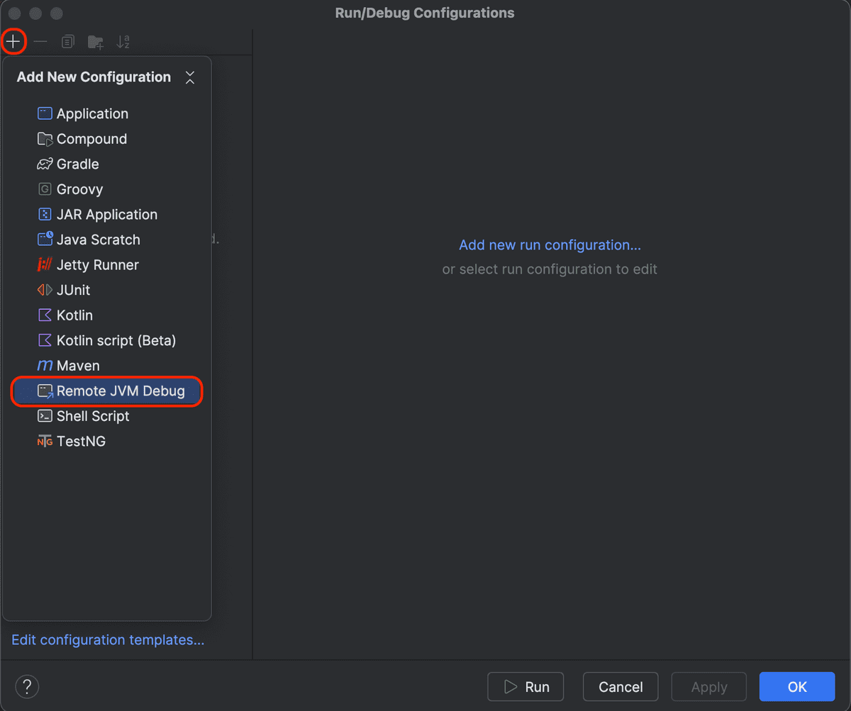 Sharptree | Blog | Using IntelliJ to remote debug Maximo and Manage.