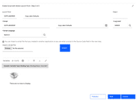 Sharptree | Blog | Launching an Automation Script from a button