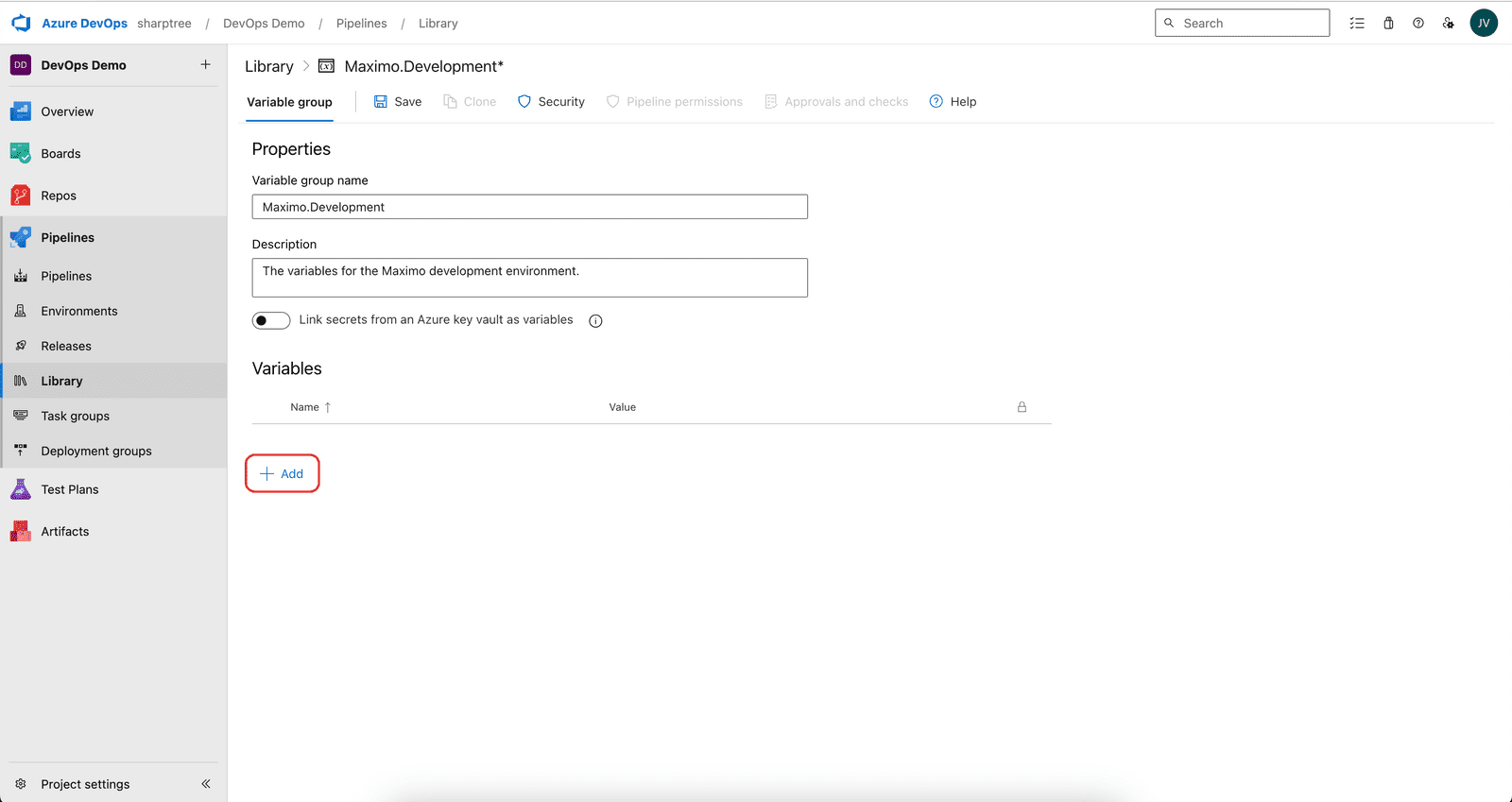 Sharptree | Blog | Automating Maximo configurations and customizations ...