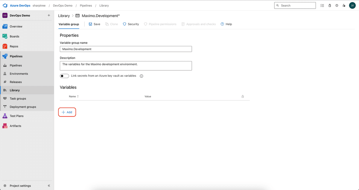 Sharptree | Blog | Automating Maximo configurations and customizations ...