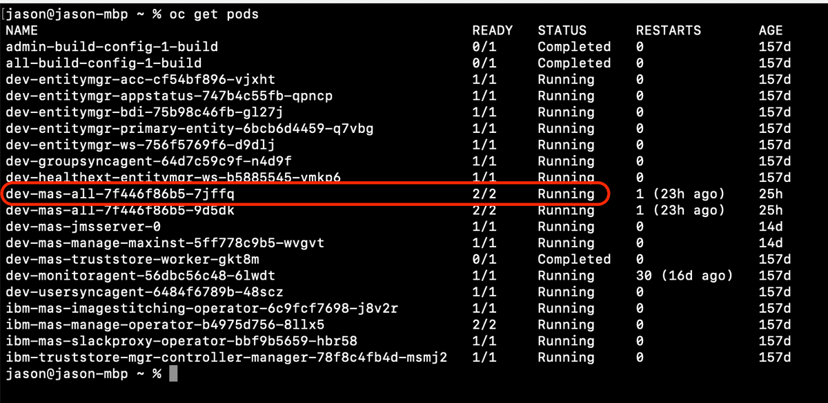 Sharptree | Blog | Using IntelliJ to remote debug Maximo and Manage.