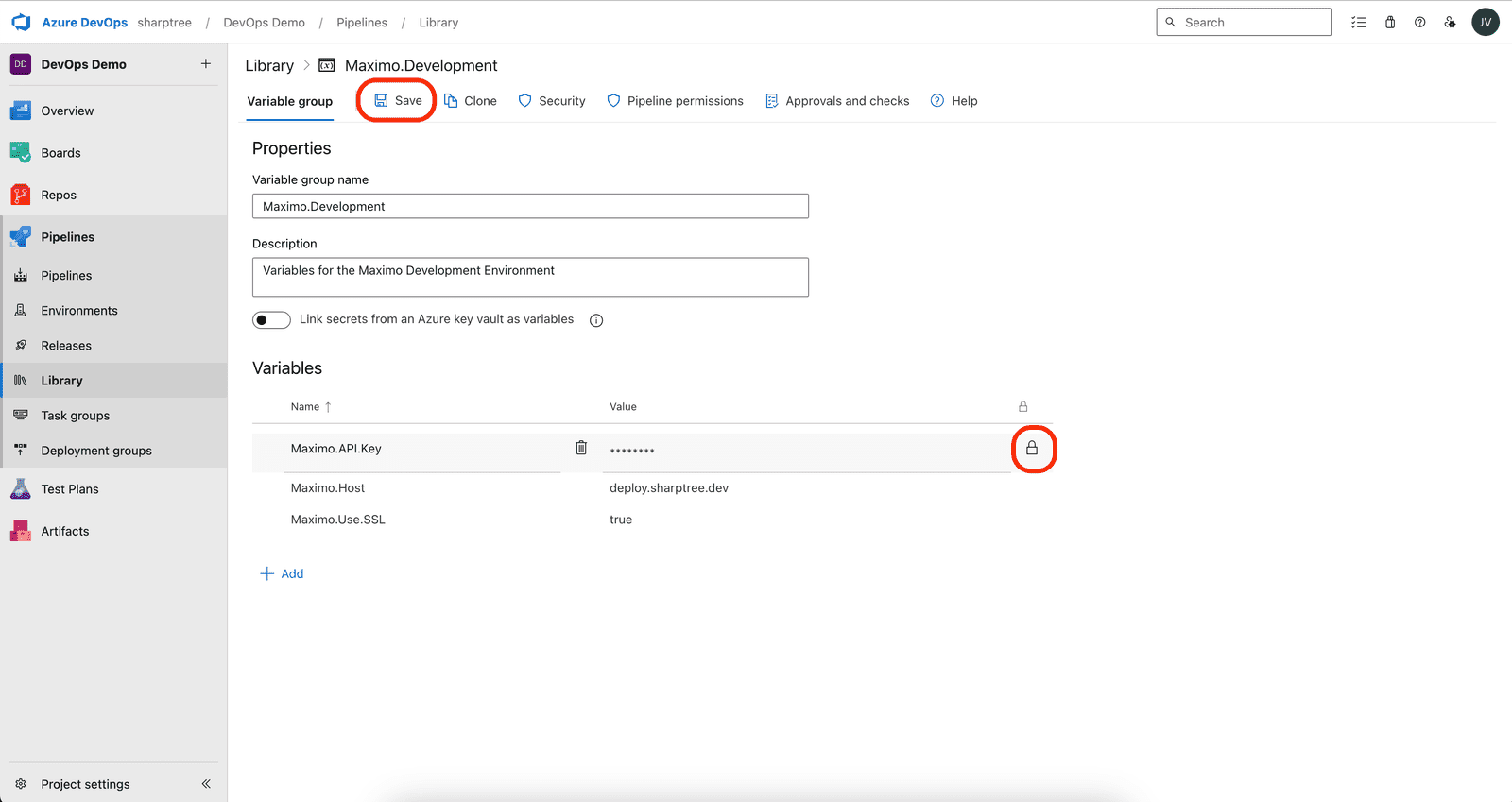 Sharptree | Blog | Automating Maximo configurations and customizations deployments from Git with ...