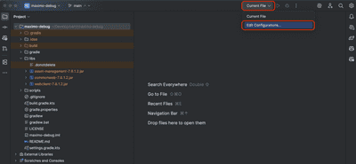 Sharptree | Blog | Using IntelliJ to remote debug Maximo and Manage.
